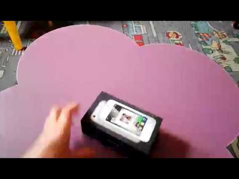 Мобильный телефон Bravis Light Black - YouTube