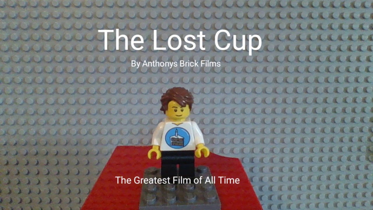 The lost cup - YouTube