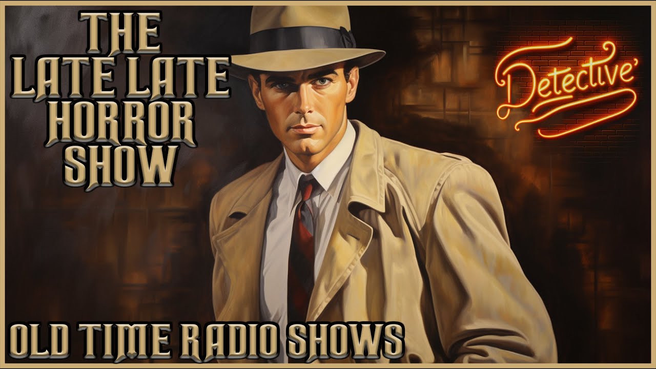 Detective Mix Bag / Keyhole Peeper Finds the Jug / Old Time Radio Shows ...