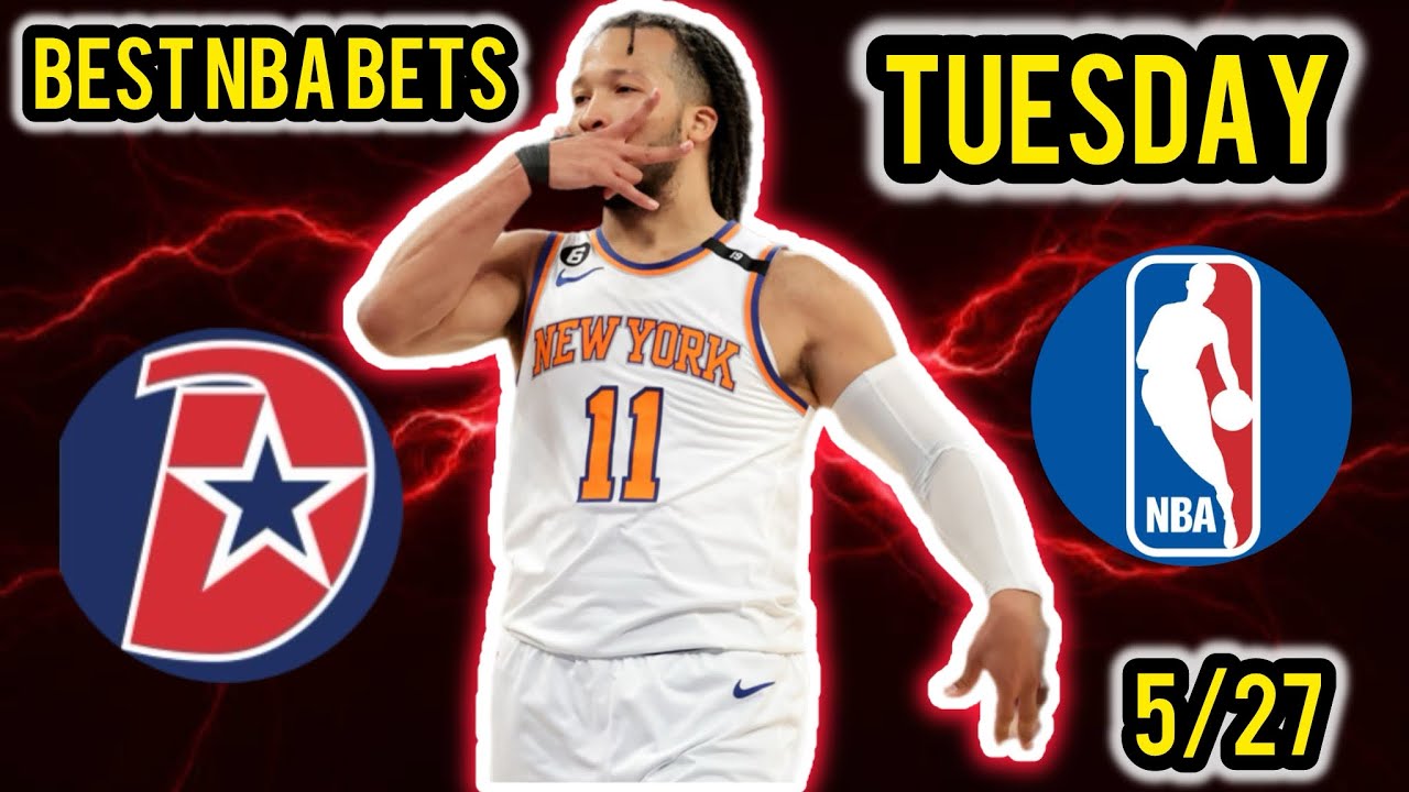Best NBA Player Props & Bets for Tuesday 5/27 + FREE ADDED MLB SLIP ...