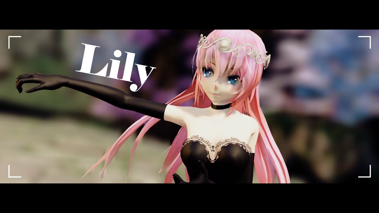 Alan Walker - Lily【MMD】 - YouTube