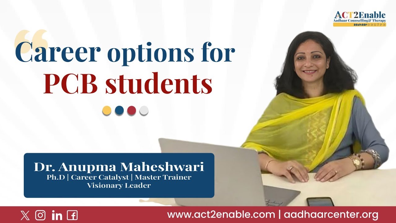 Career Options in PCB(Physics, Chemistry, Biology) I Step by Step Guide ...