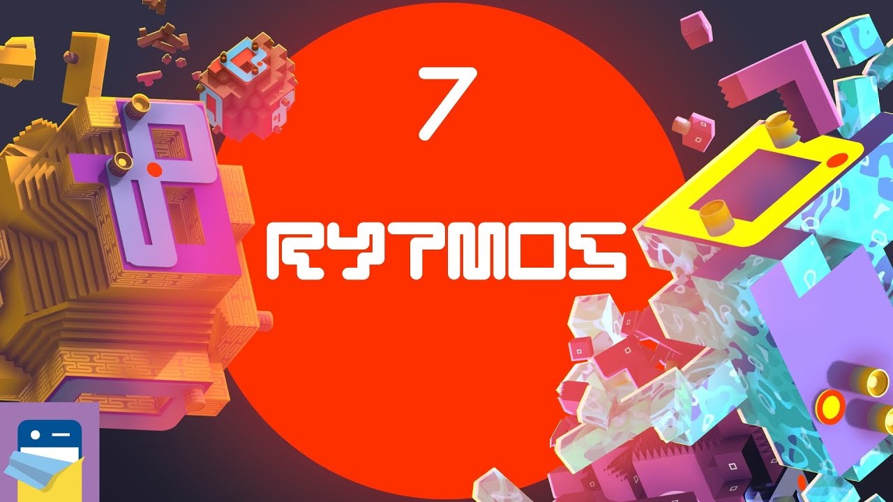 Rytmos: iOS/Android Gameplay Walkthrough Part 7, The End! (by Floppy ...