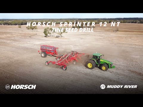 Sprinter 12 NT in WA - YouTube
