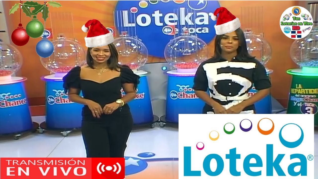 RESULTADO LOTERIA LOTEKA TE TOCA DE HOY DOMINGO 7 DE MAYO DEL 2023 ...