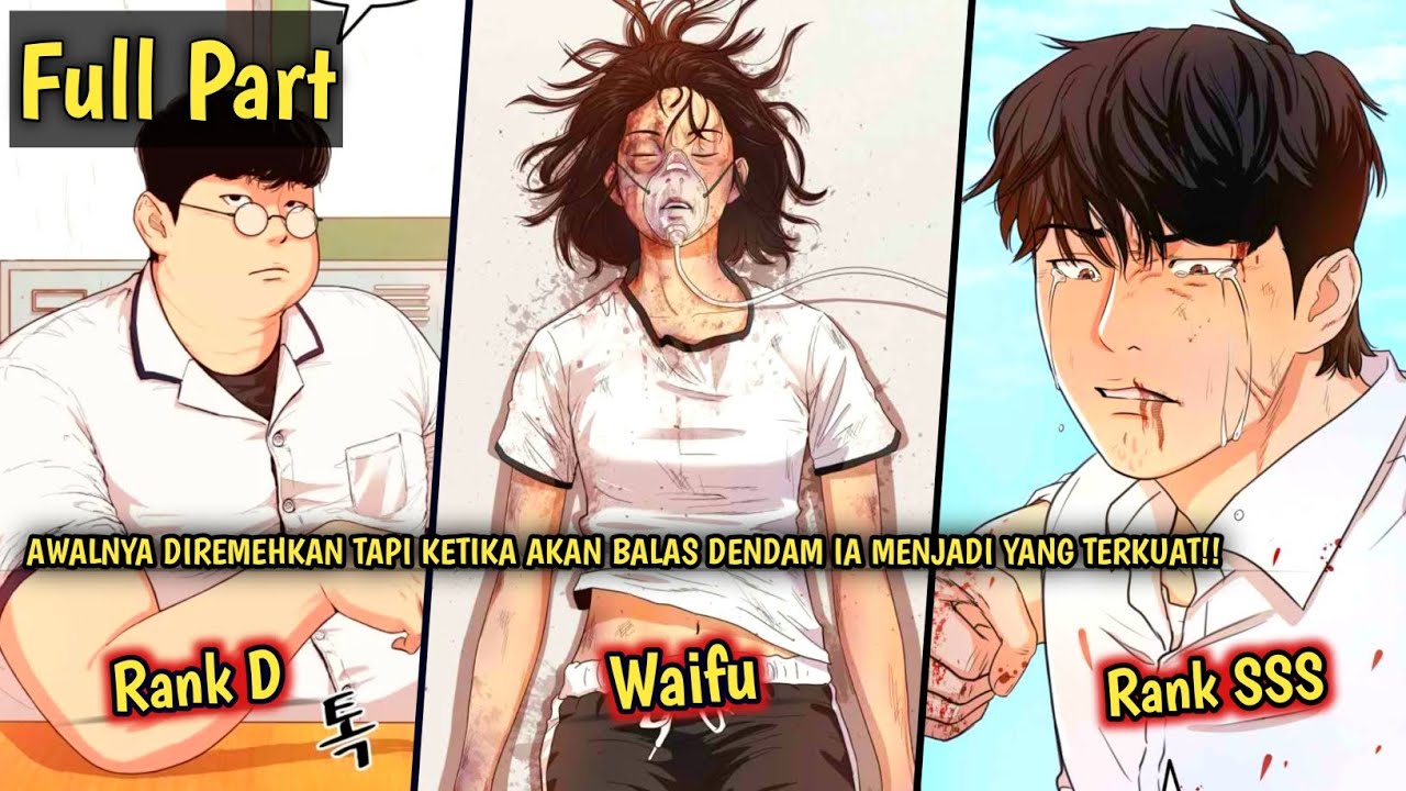 AWALNYA DIREMEHKAN TAPI KETIKA AKAN BALAS DENDAM IA MENJADI YANG ...
