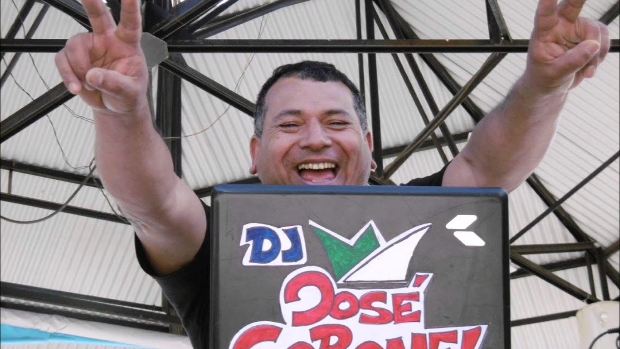 DJ JOSE CORONEL REGALO DIA DEL DJ - YouTube