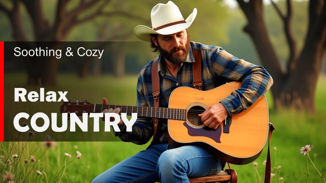 【Country Relax 86】Cozy Country Playlist / for Relax / Work / Pop ...