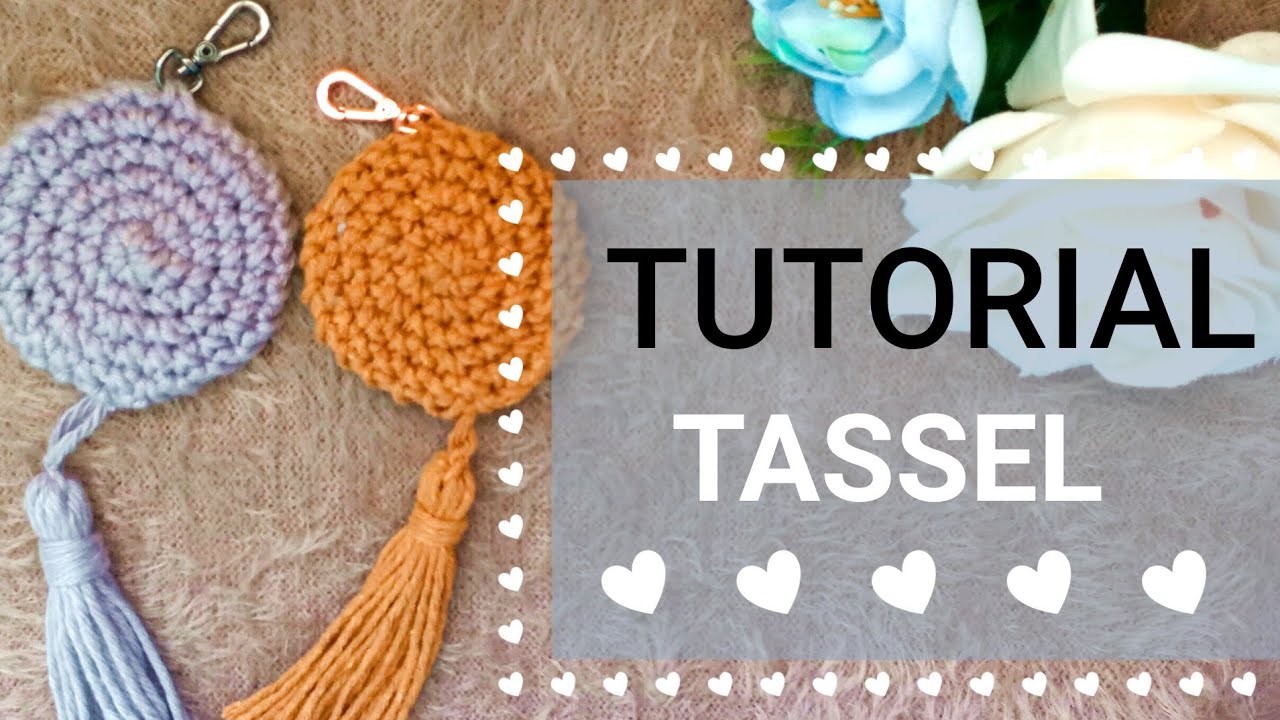 Tassel- passo a passo - YouTube