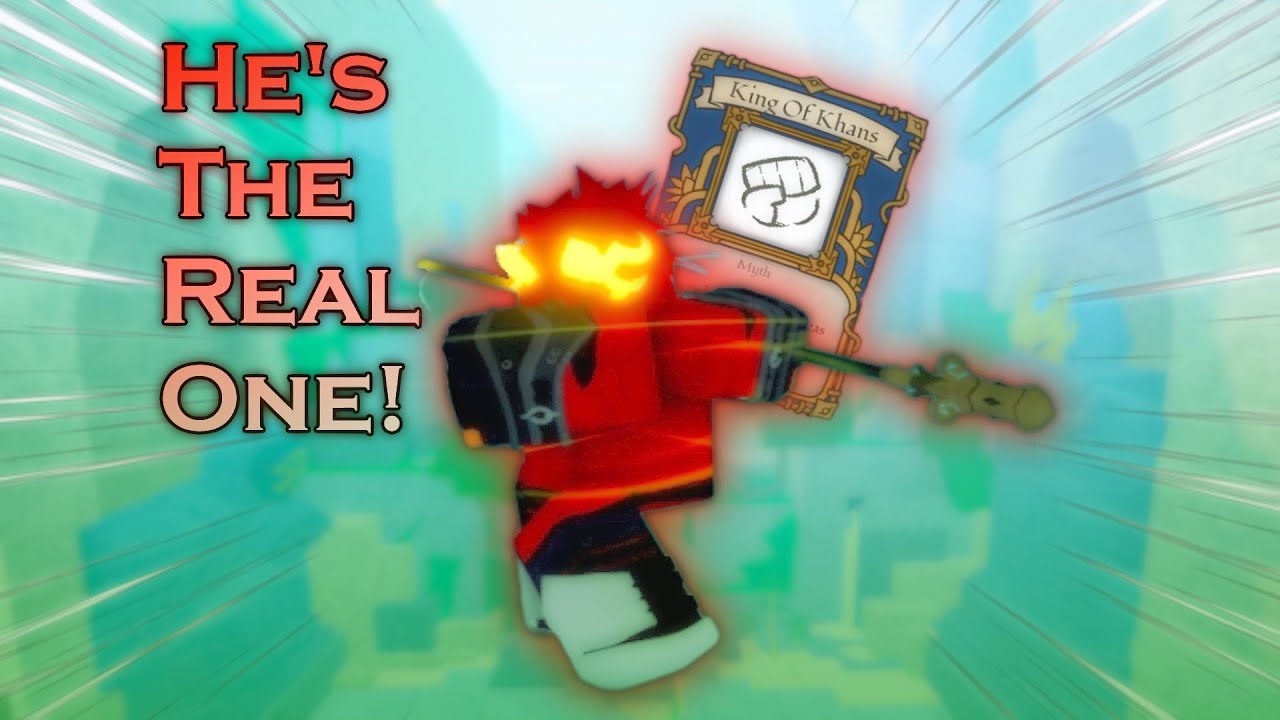 MOST UNIQUE DEEPWOKEN STAFF BUILD (King Of Khans Progression PT2) - YouTube