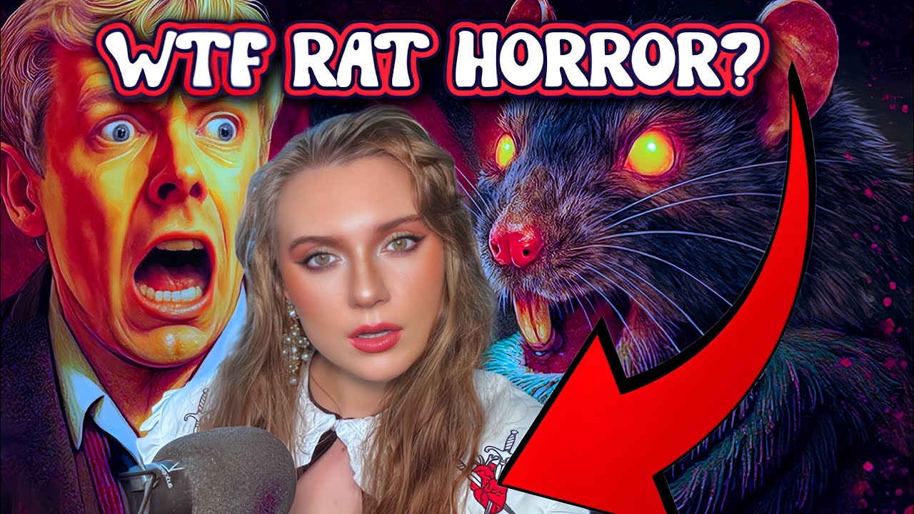 WILLARD (1971) and other Rat HORROR (My Top Rat Horror Movies) - YouTube