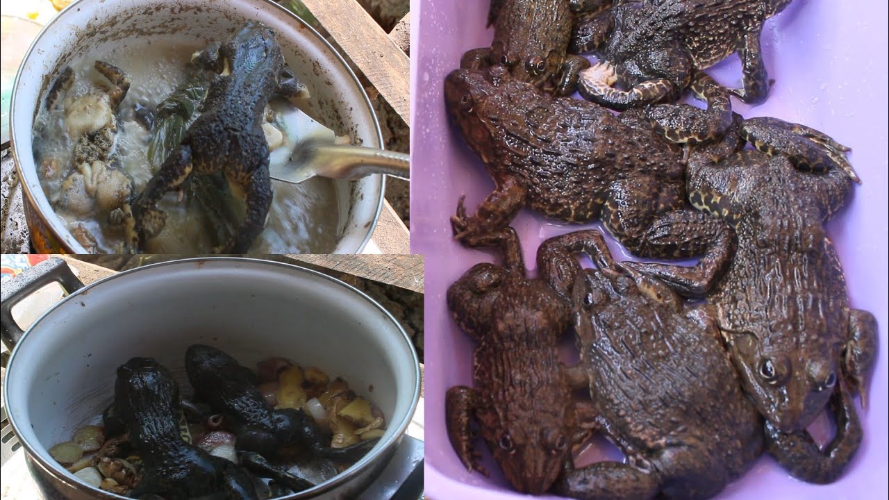 sabaw ng kabakab! must try this menu! - YouTube