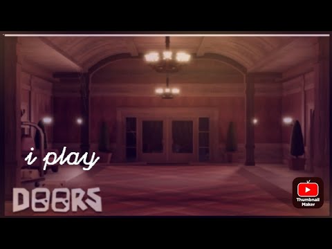 I play doors for first time - YouTube