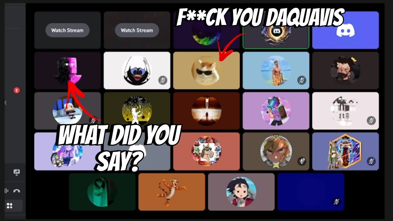 I made my friend meet @DaquavisMC and this what happen (part 2) - YouTube