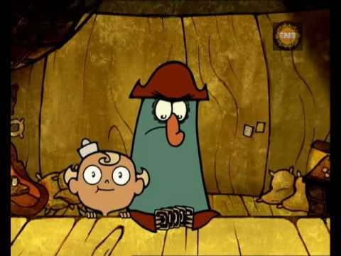 Ortaya Çocuğu Koyuyorum! [Flapjack]