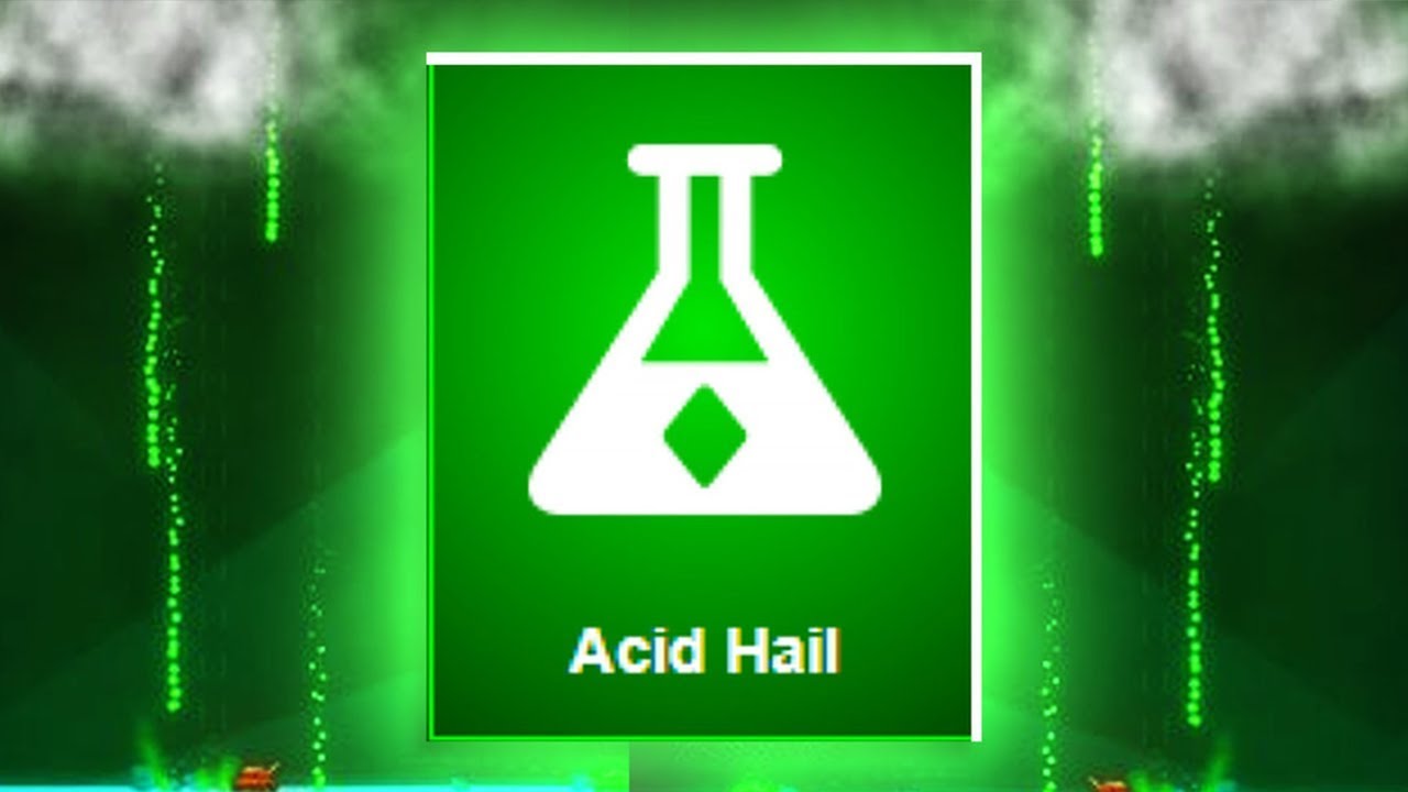 *Acid Hail* Team Captains Mode - Shellshock Live Showdown | JeromeACE ...