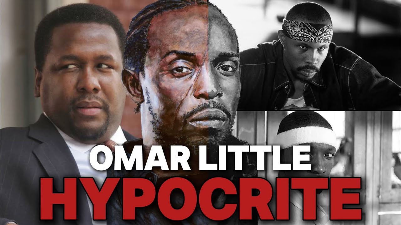 The Wire ~ Omar Little Was A Hypocrite - YouTube
