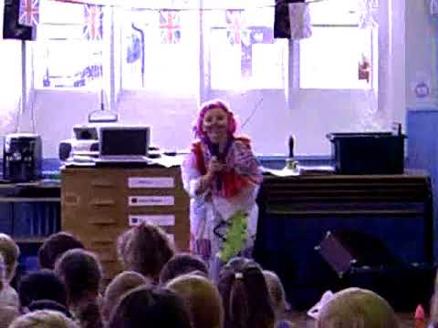 Reedham Primary schools got talent - YouTube