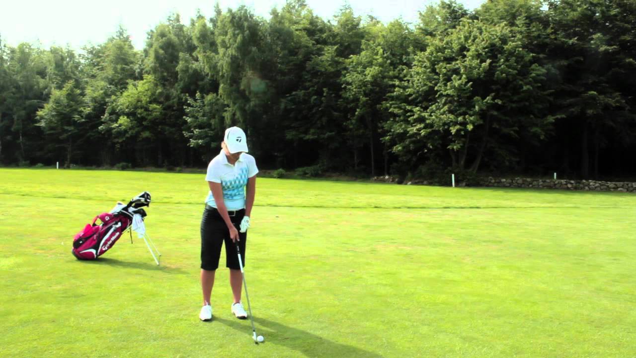 DNA Golf Instruction:The Swing DNA - YouTube