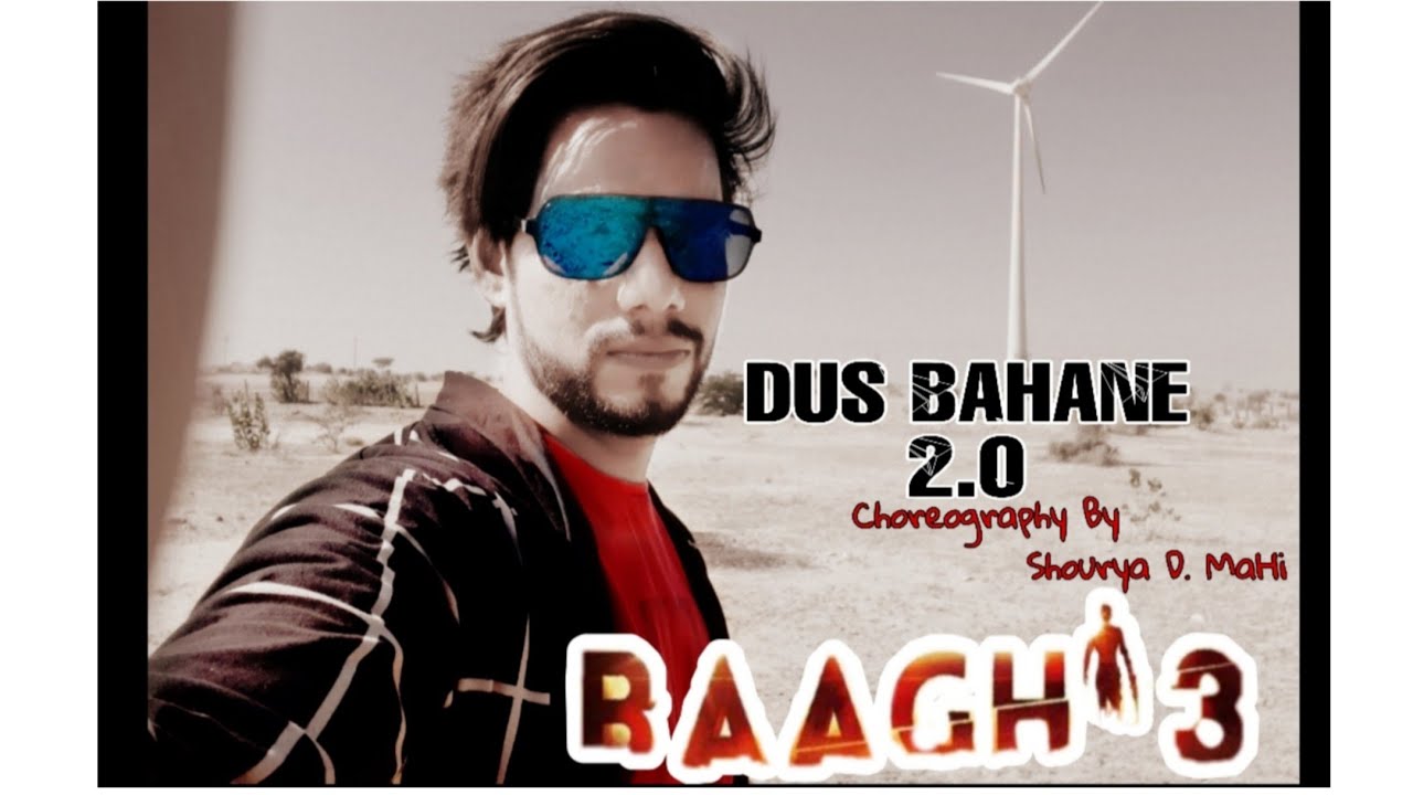 Baaghi 3: Dus Bahane 2.0 | KK, Shaan | Tiger S, Shraddha K ...