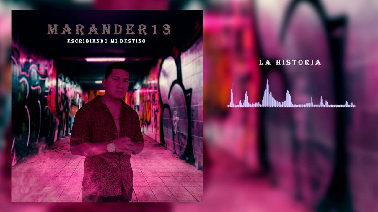 Jay Marander - La Historia (Audio Oficial) - YouTube