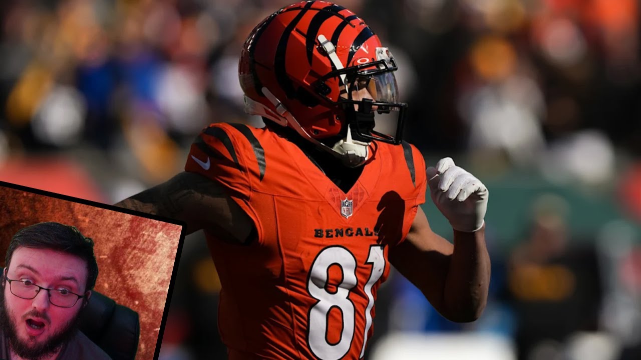 BENGALS FAN REACTS TO 3 BENGALS WHO COULD LOSE PLAYING TIMES TO ROOKIES ...