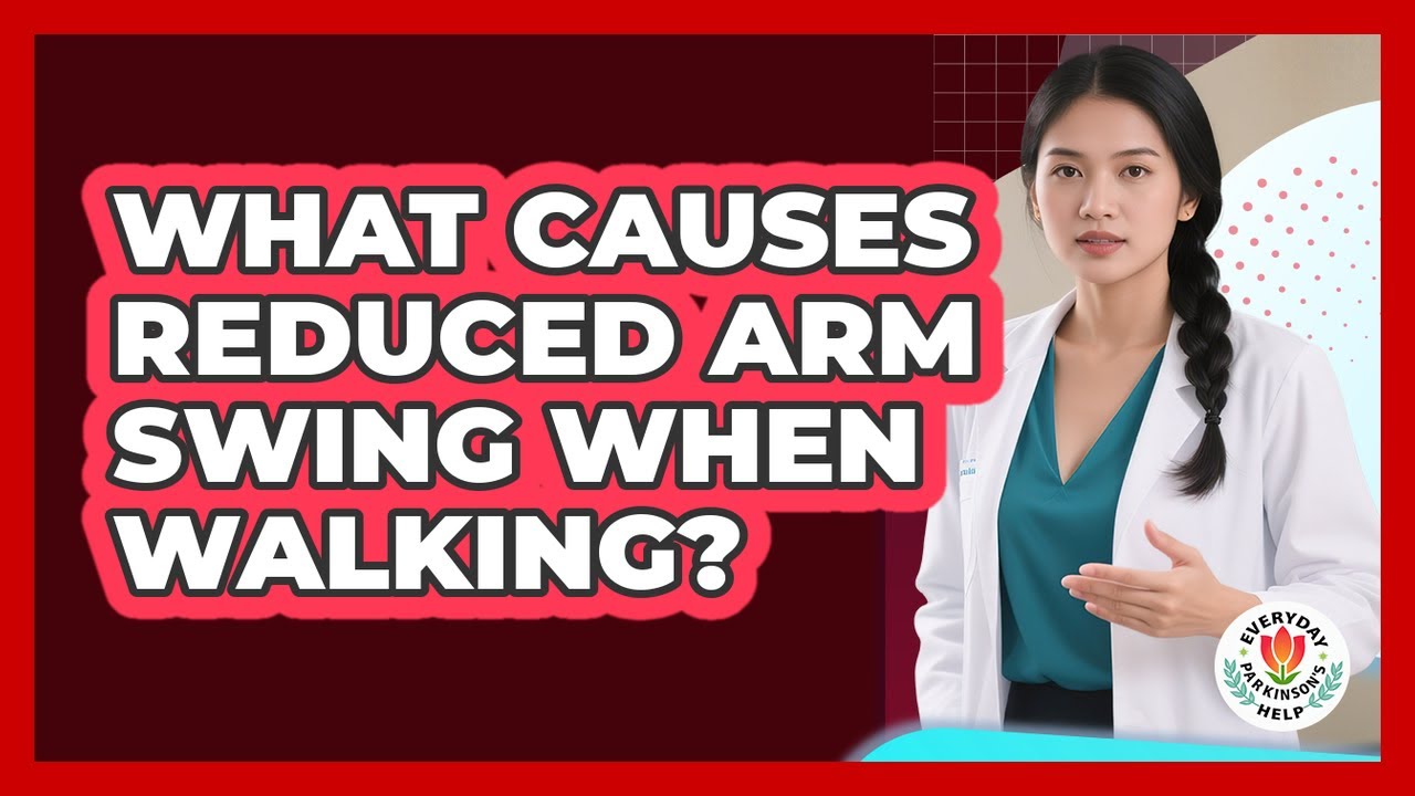 What Causes Reduced Arm Swing When Walking? - YouTube