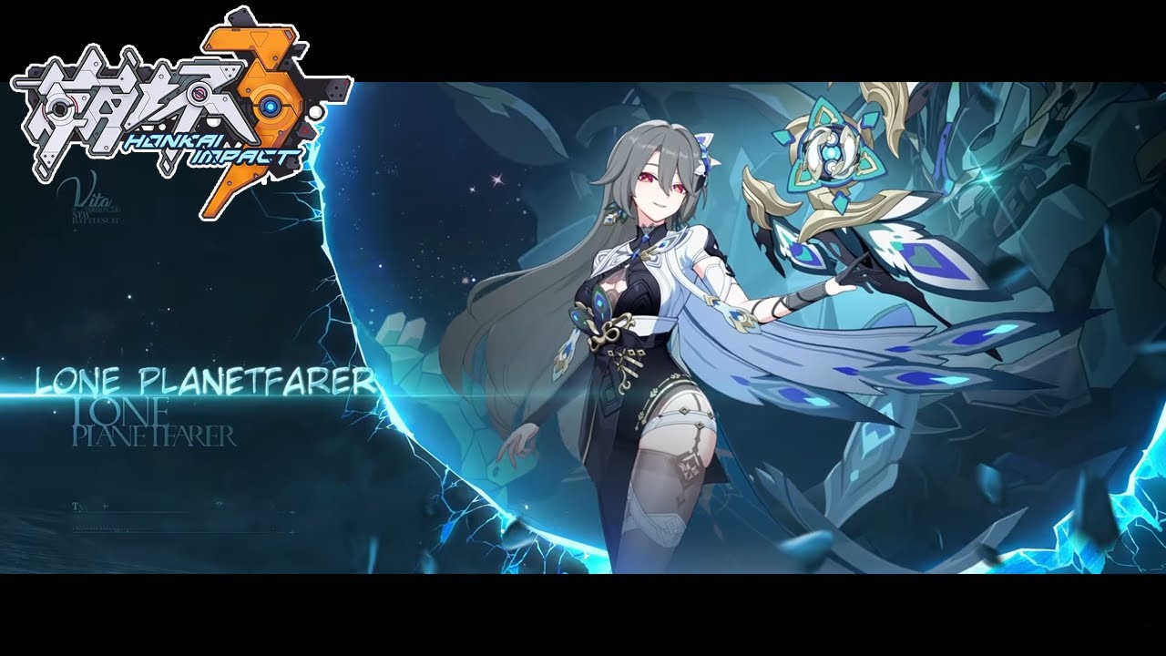 Vita, Lone Planetfarer. - YouTube