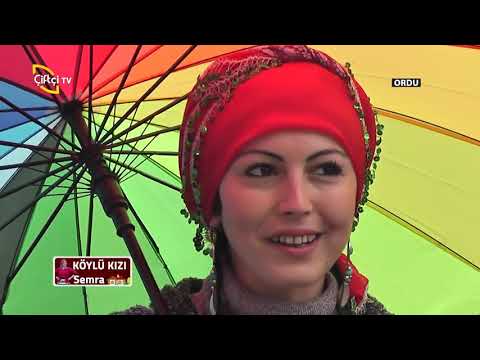 Köylü Kızı Semra-Ordu'nun Lezzetleri ile Buluştu...