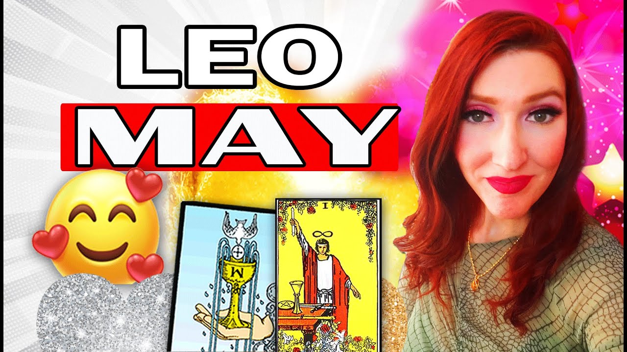 LEO YOU MAY FALL OFF YOUR CHAIR ONCE YOU SEE THIS READING! VERY ...