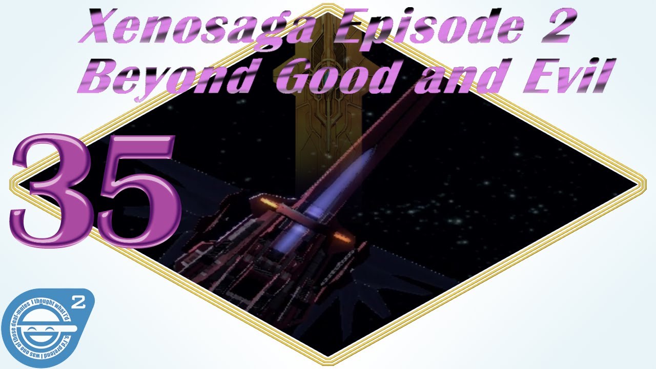 Xenosaga II HD Walkthrough Part 35 - YouTube