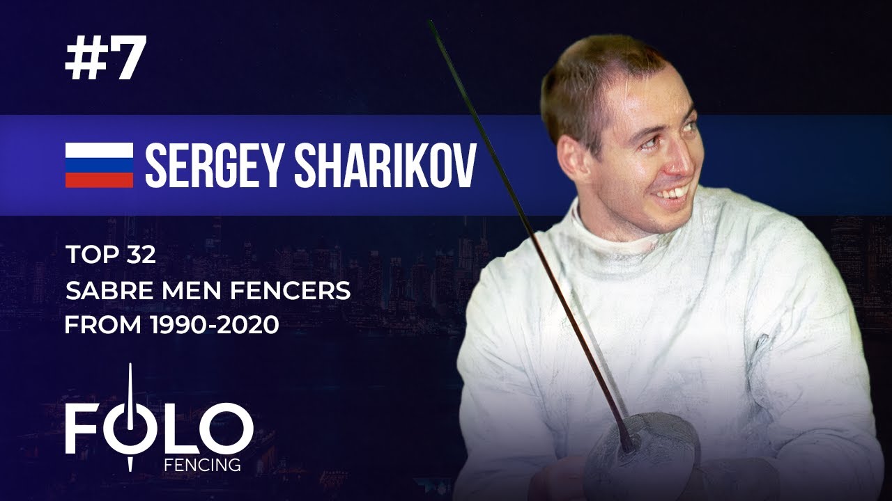#7 Sergey Sharikov - YouTube