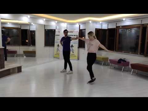 Düğün Vals Provası | Shostokovich Second Wedding Waltz | Metinhan Dans Ankara