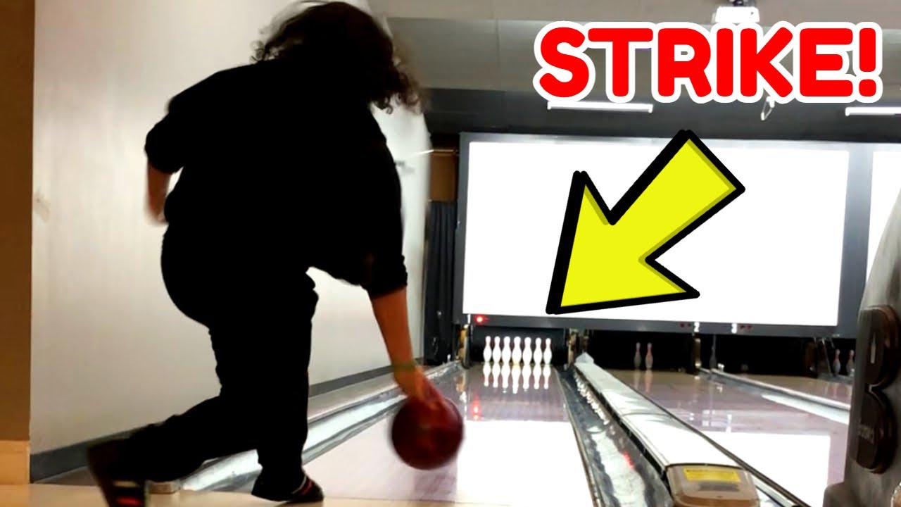 EXTREME BOWLING CHALLENGE - YouTube
