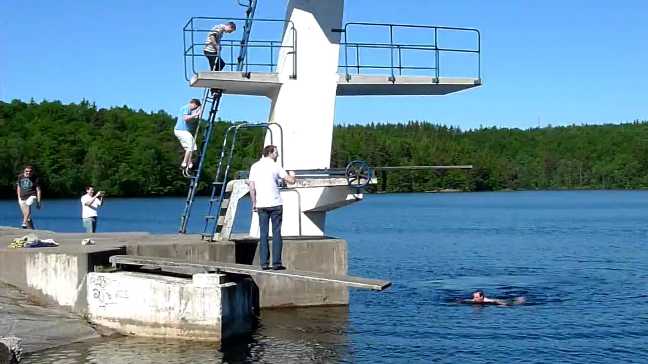 Martin Simhopp 5 m - YouTube