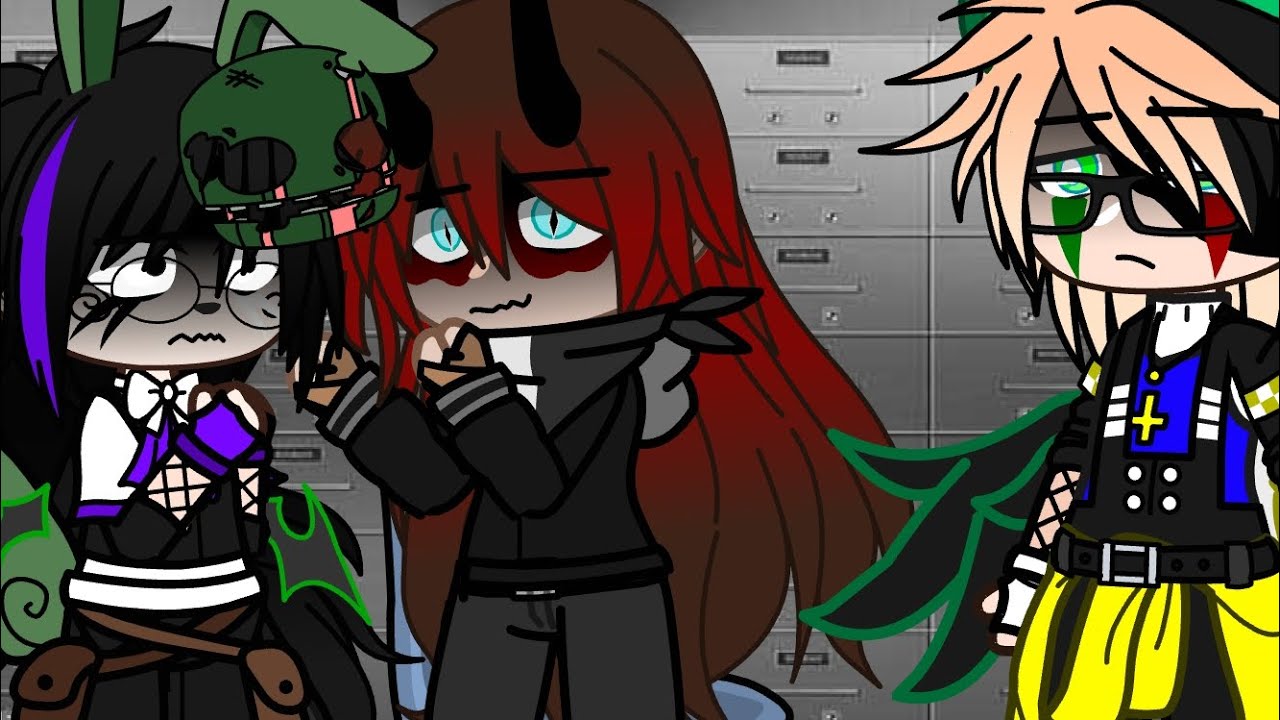 SHE'S BACK // P.3 Of "How could Cupid, How could you be so Cruel ...