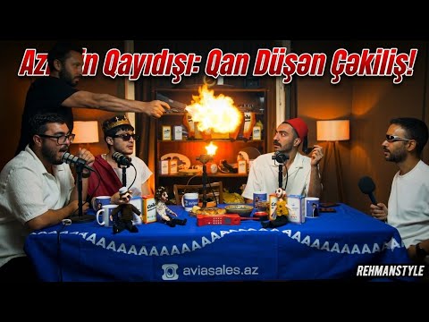 Azik Ve Altı Qara Pişik Qurupu Arasında Dava