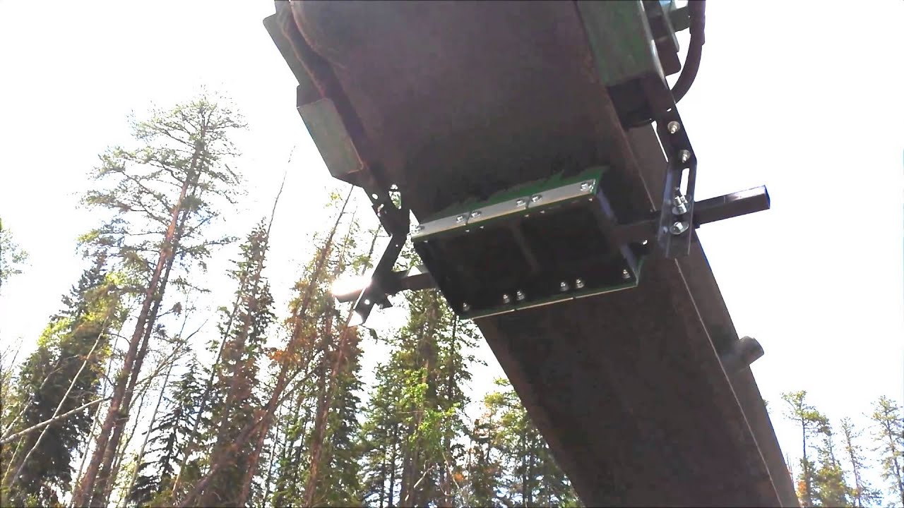 Infinity Belting Finger Scraper Video - YouTube