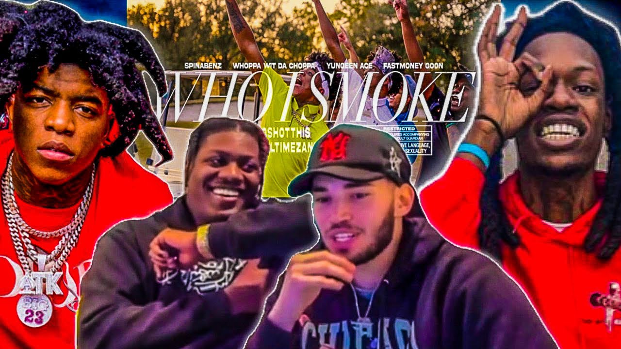 Adin Ross Tells Lil Yachty The Story About Foolio And Yungeen Ace Drama ...