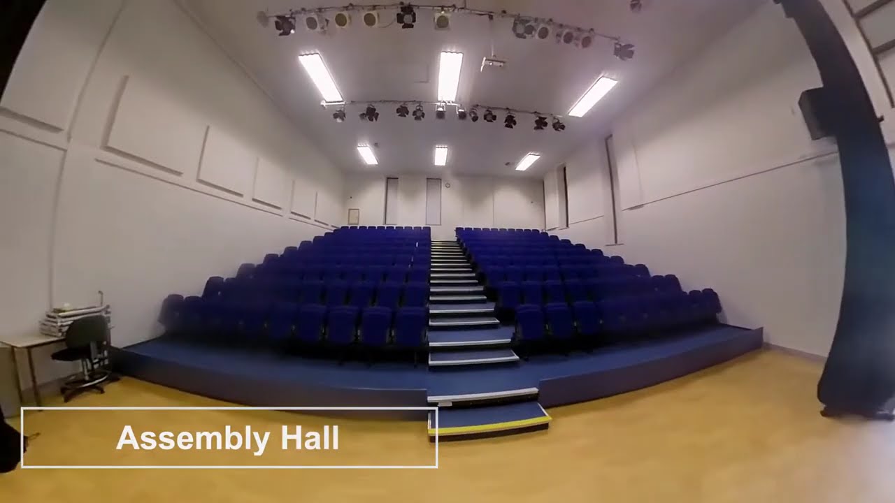 De Warenne Academy Y6 Transition video - YouTube