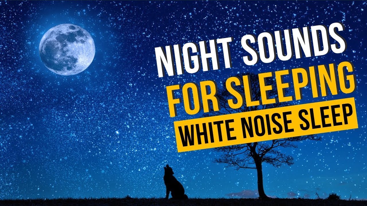 Sleep Sounds Deep White Noise | Fall Asleep & Remain Sleeping All Night ...