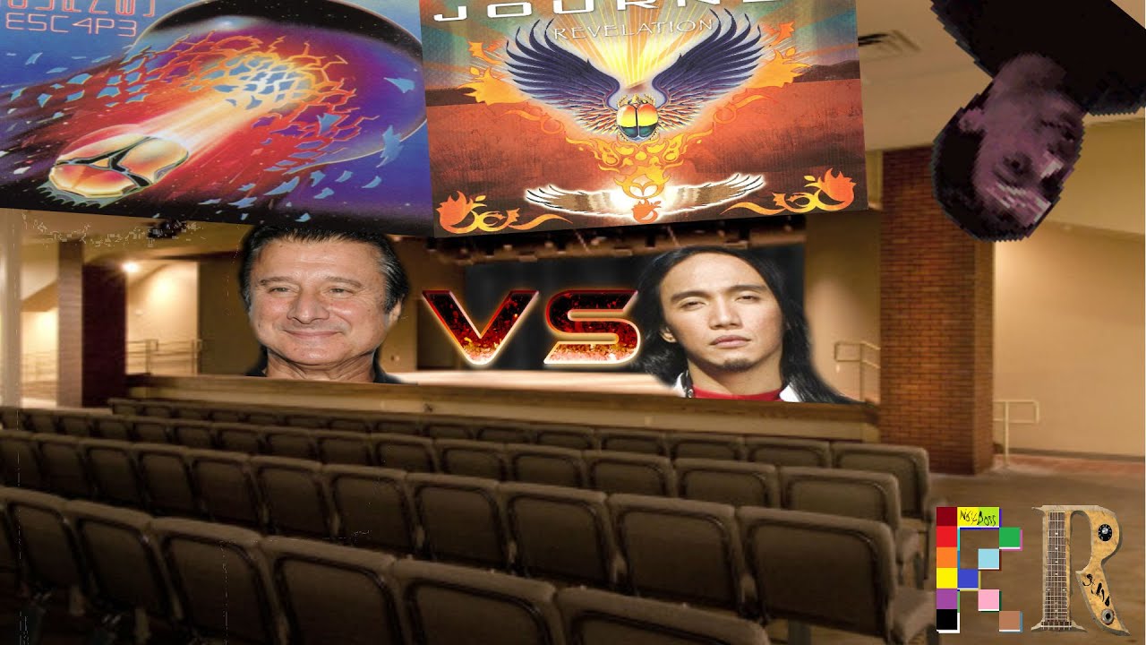 Steve Perry VS. Arnel Pineda (Journey Tribute!) - YouTube