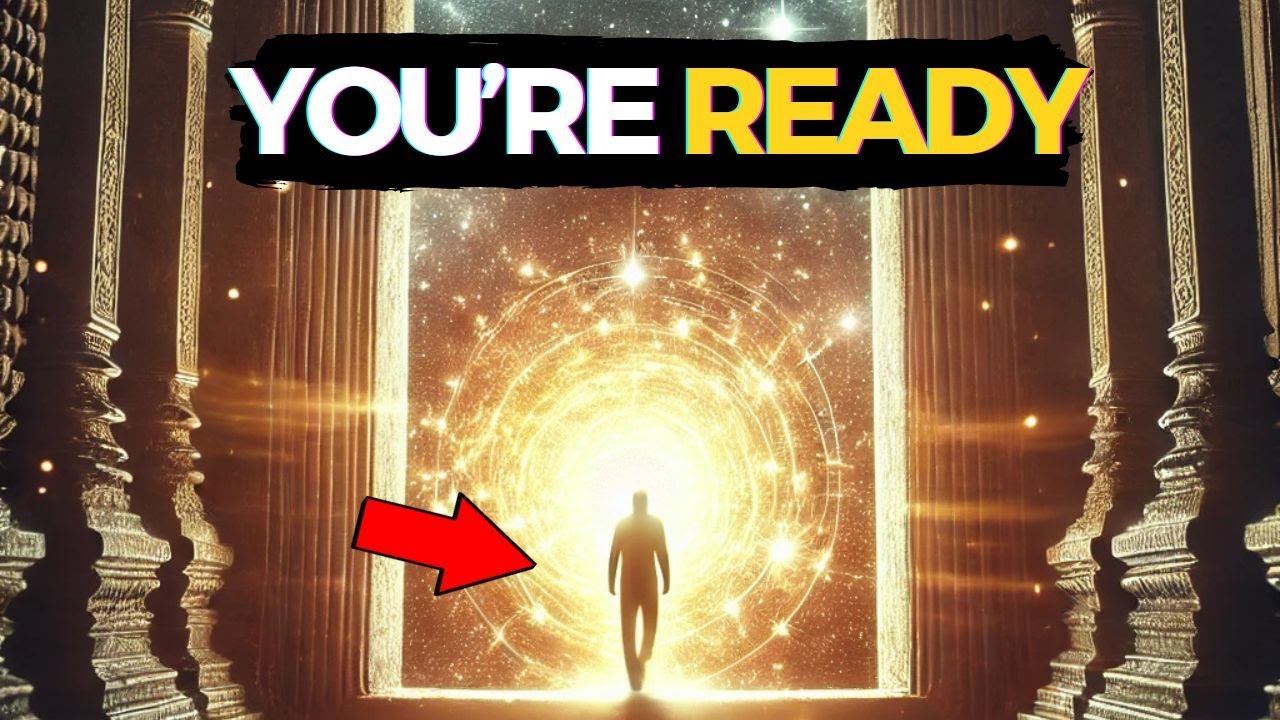 🌟 Why Everything You're Running From Is Running Your Life! - YouTube