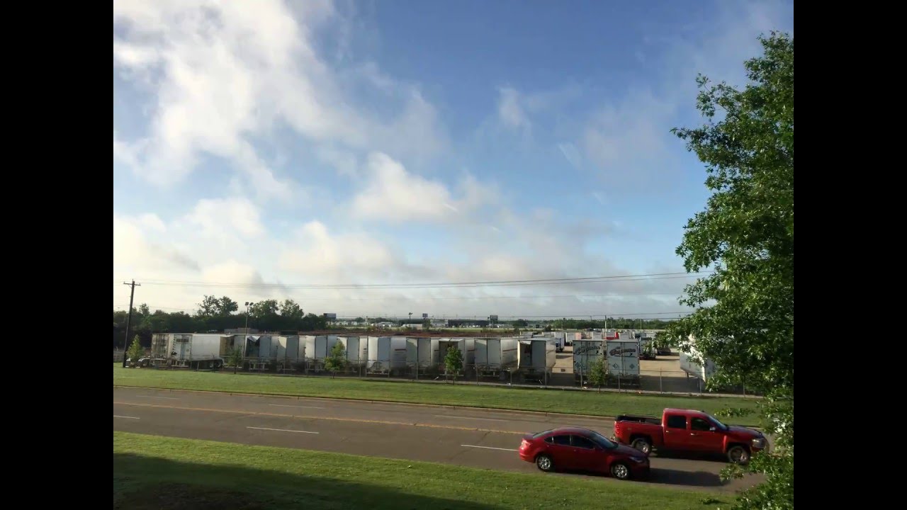 5K clouds time lapse - YouTube