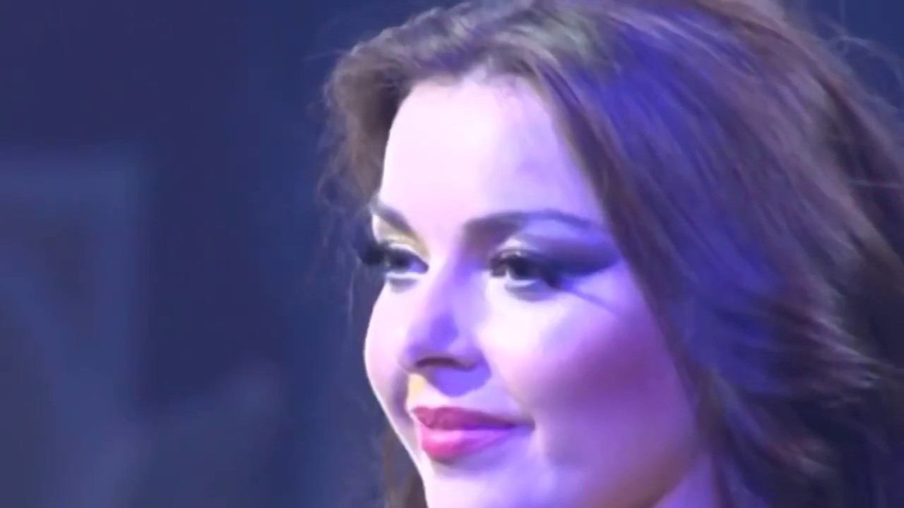 Alla Kushnir Magnificent Belly Dance - YouTube