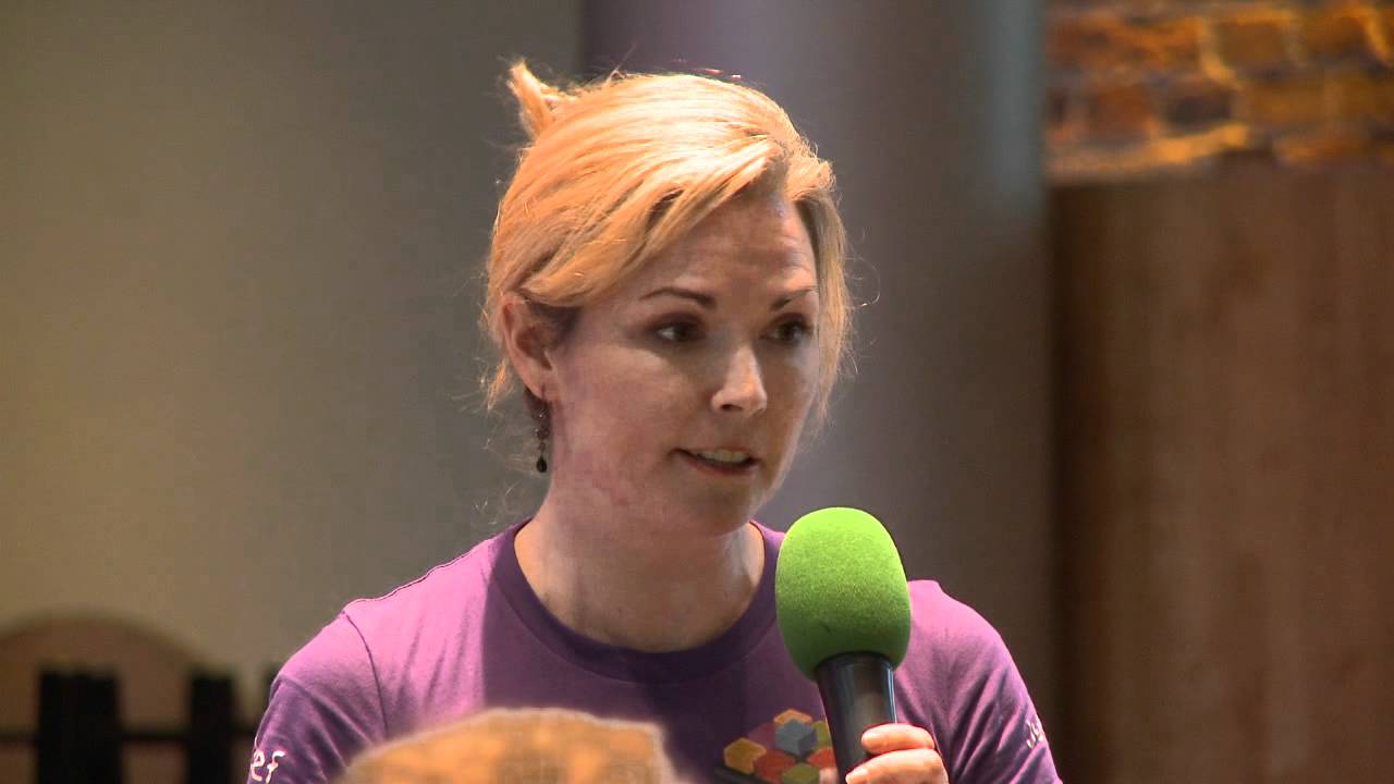 45 Second Pitch: Zoe Peden - MyChoicePad - YouTube