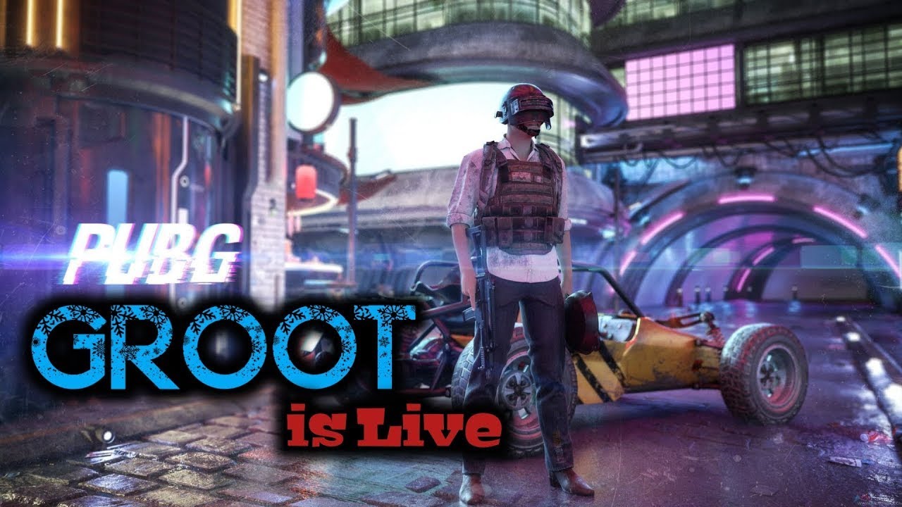 PURE BOT GAMEPLAY | GROOT | PUBG MOBILE | 18+ hai Guys - YouTube