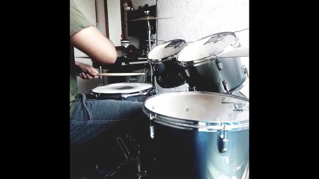 Metallica-One (Drum Cover) - YouTube