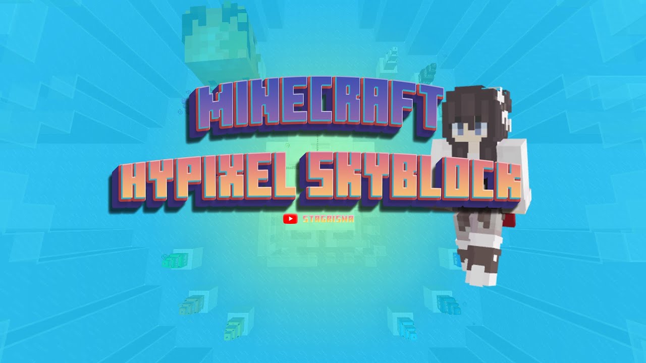 Menaikan Level Golden Dragon Pet Di Hypixel Skyblock | Minecraft - YouTube