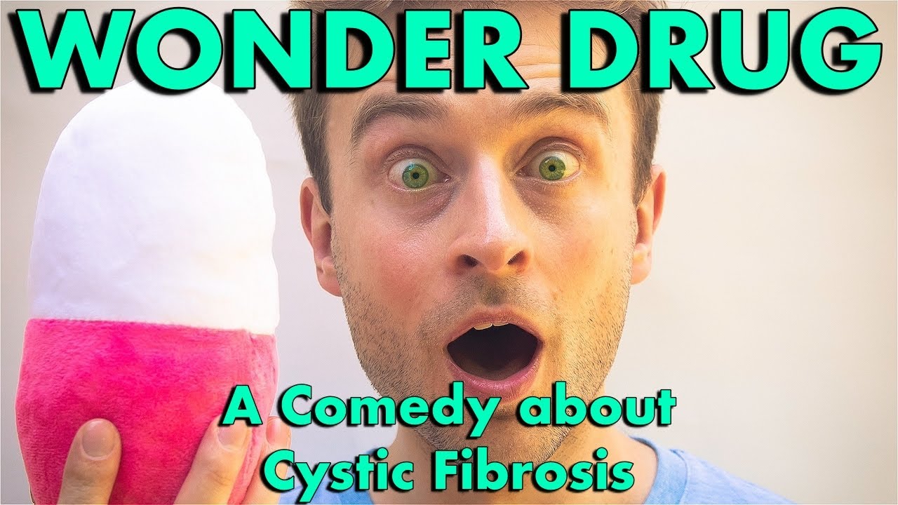 WONDER DRUG: A Comedy about Cystic Fibrosis - written & performed by ...